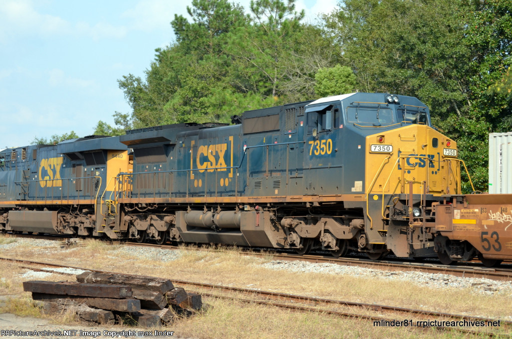 CSX 7350